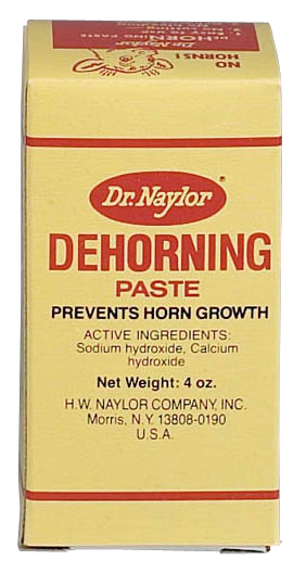 Dehorning